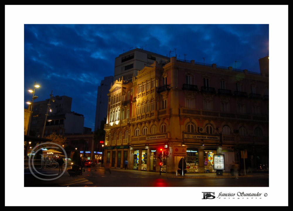 Almería mi tierra: Puerta de Purchena.